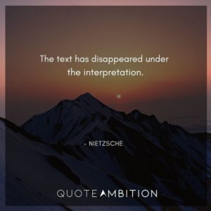 180 Friedrich Nietzsche Quotes on Perspective, Virtue, and Truth